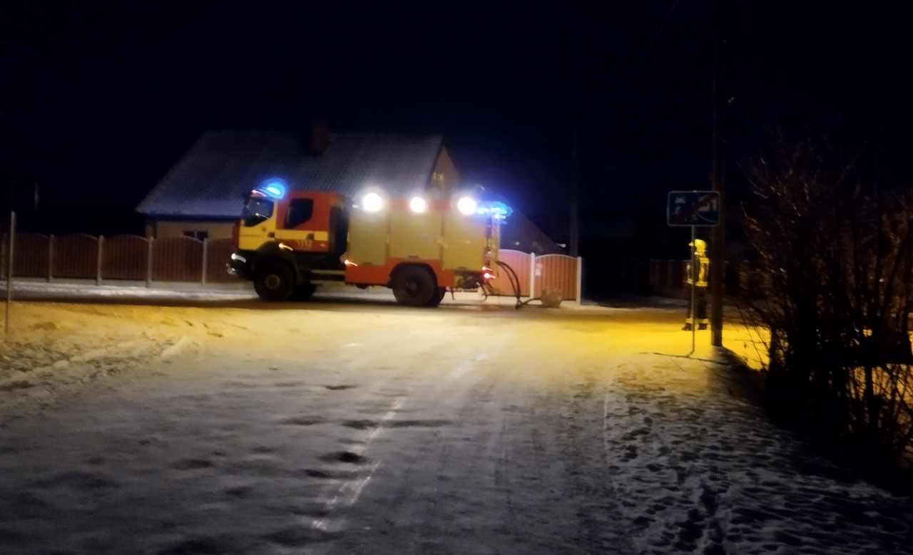 При пожаре в Даугавпилсе погиб человек (фото)