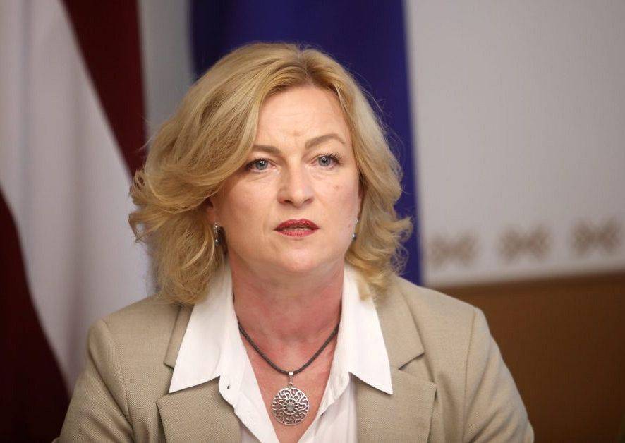 Индриксоне: возможности бюджета пока не позволяют обещать повышение ...