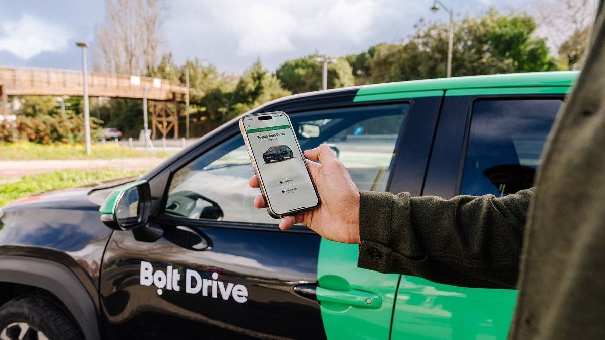 Bolt Drive усиливает меры безопасности на Лиго: аренда автомобилей ...