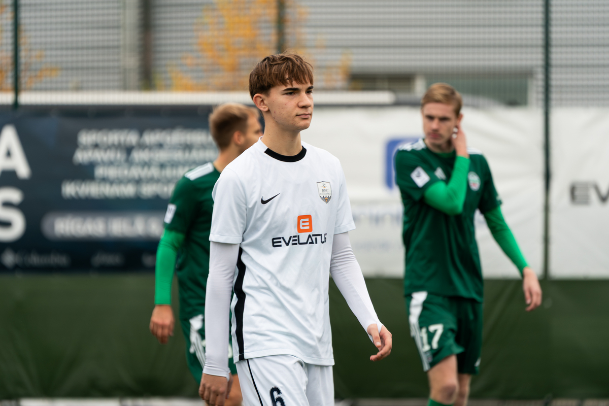 FK Liepāja одержала победу над BFC Daugavpils в последней домашней игре сезона (фото)
