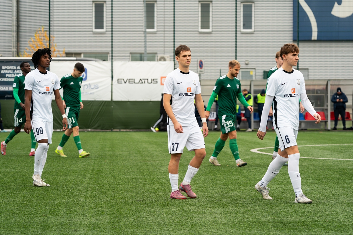 FK Liepāja одержала победу над BFC Daugavpils в последней домашней игре сезона (фото)